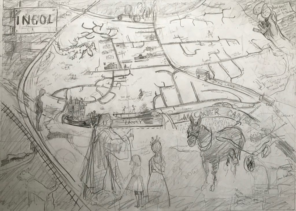 Ingol Memories - The Harris