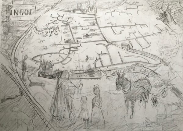 Ingol Memories - The Harris