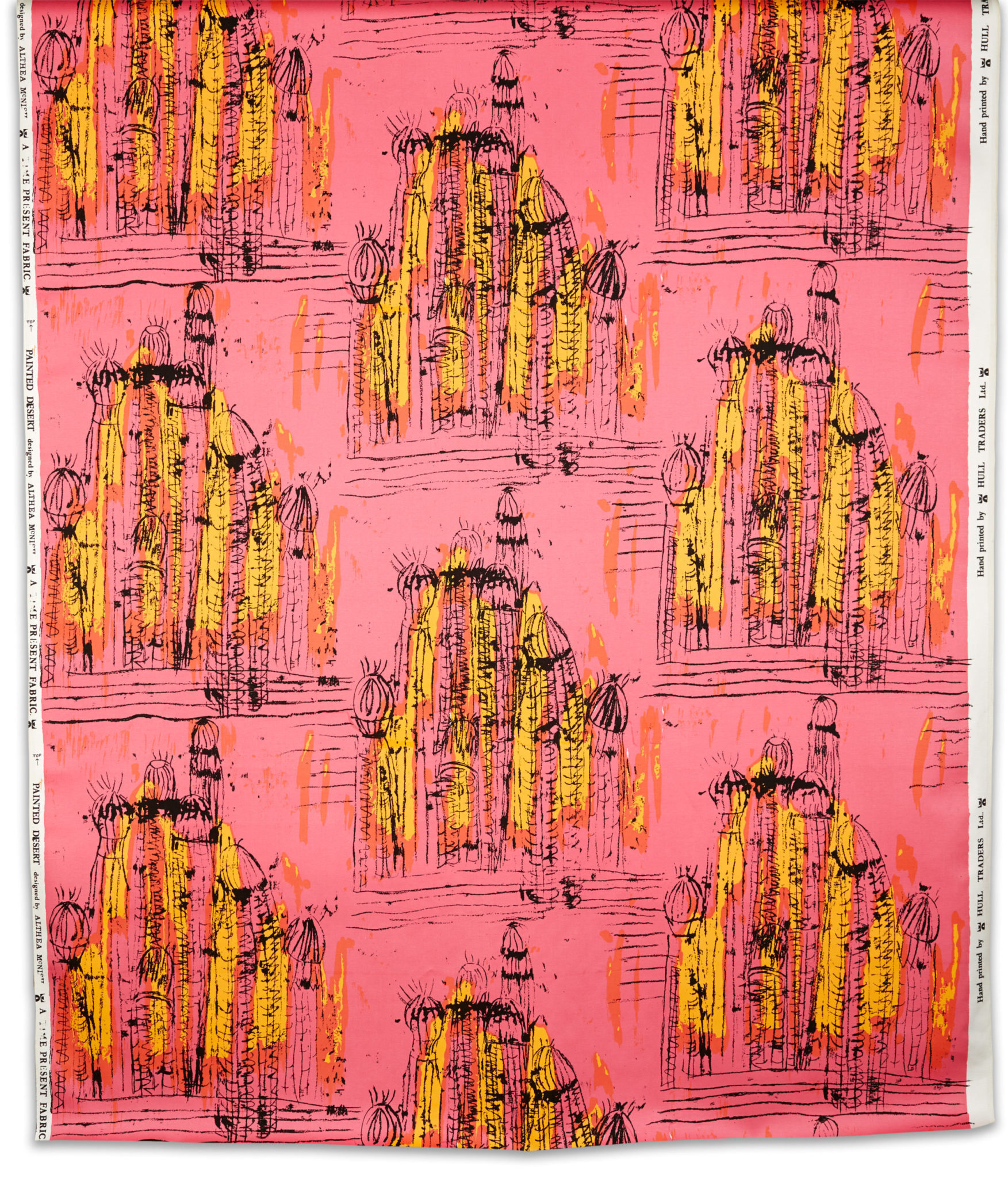 Althea McNish - Textile Designer (1924-2020) - Visit Lancashire