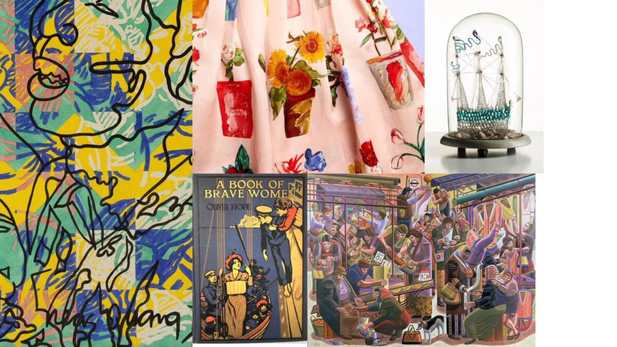 Welcome to The Harris | Art | Literature | History