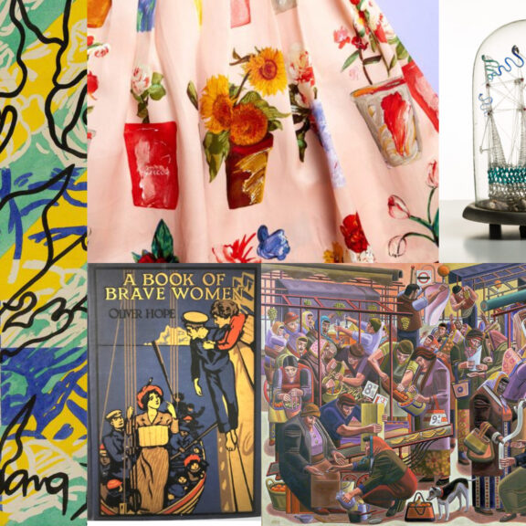 Welcome to The Harris | Art | Literature | History