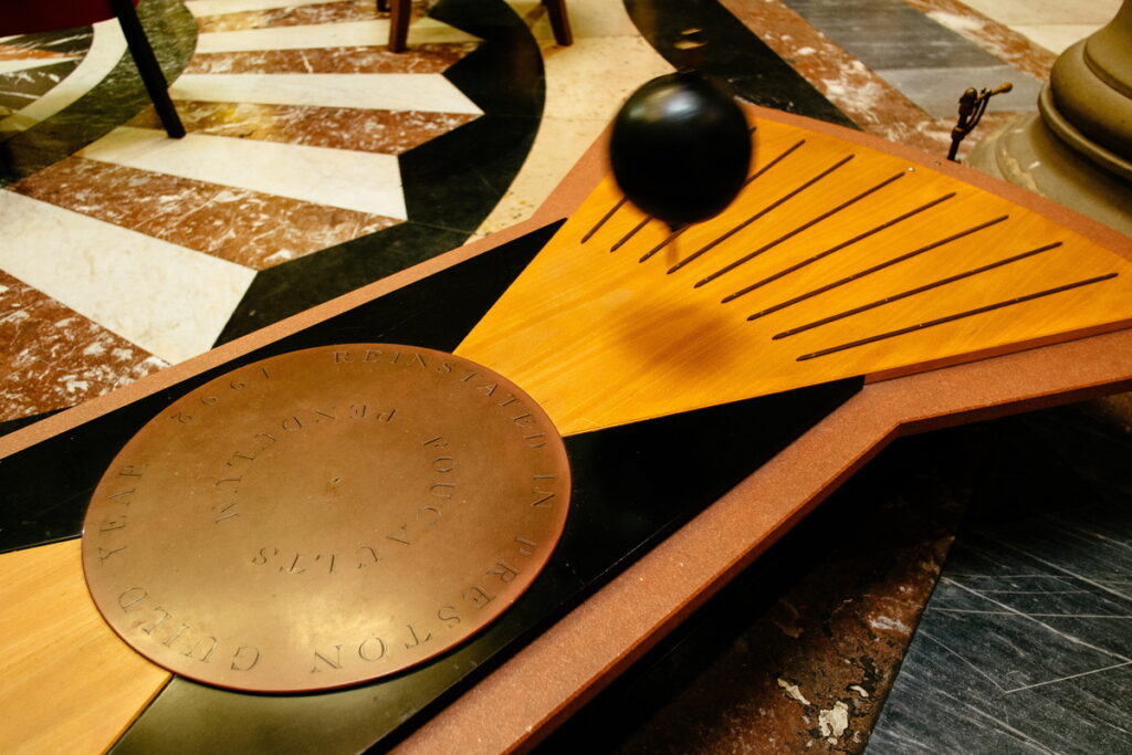 Harris Your Place First Look: Rotunda - The Harris