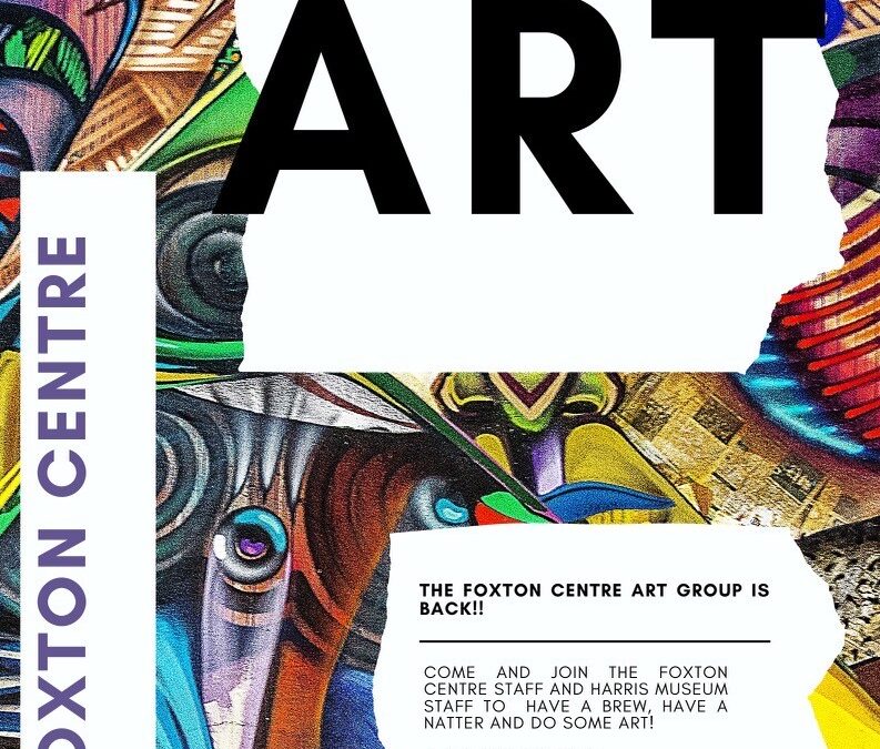 Welcome to The Harris | Art | Literature | History