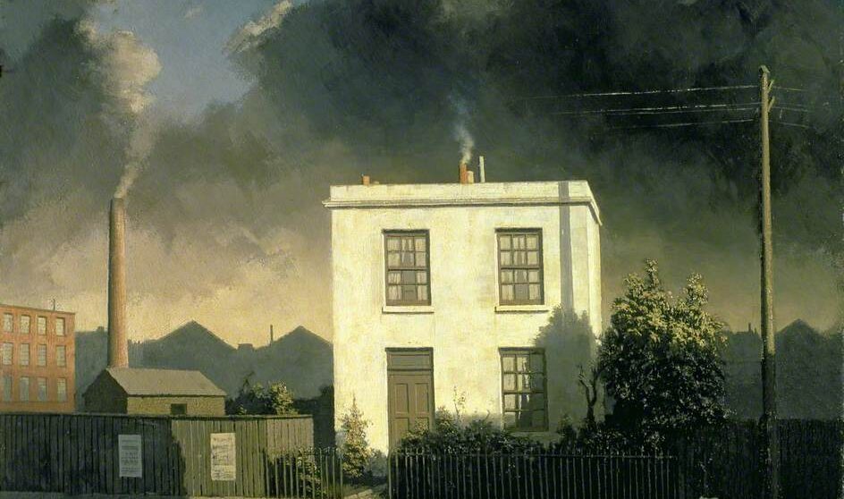 Exhibition: Storytelling Through Art | The Harris