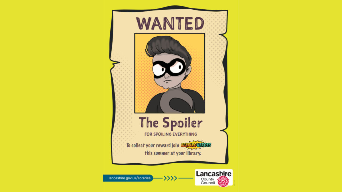 Reading Heroes: Summer Reading Scheme | The Harris
